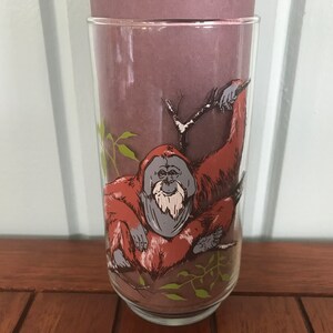 1978 Burger Chef Collector’s Series Endangered Species Glasses - the ...