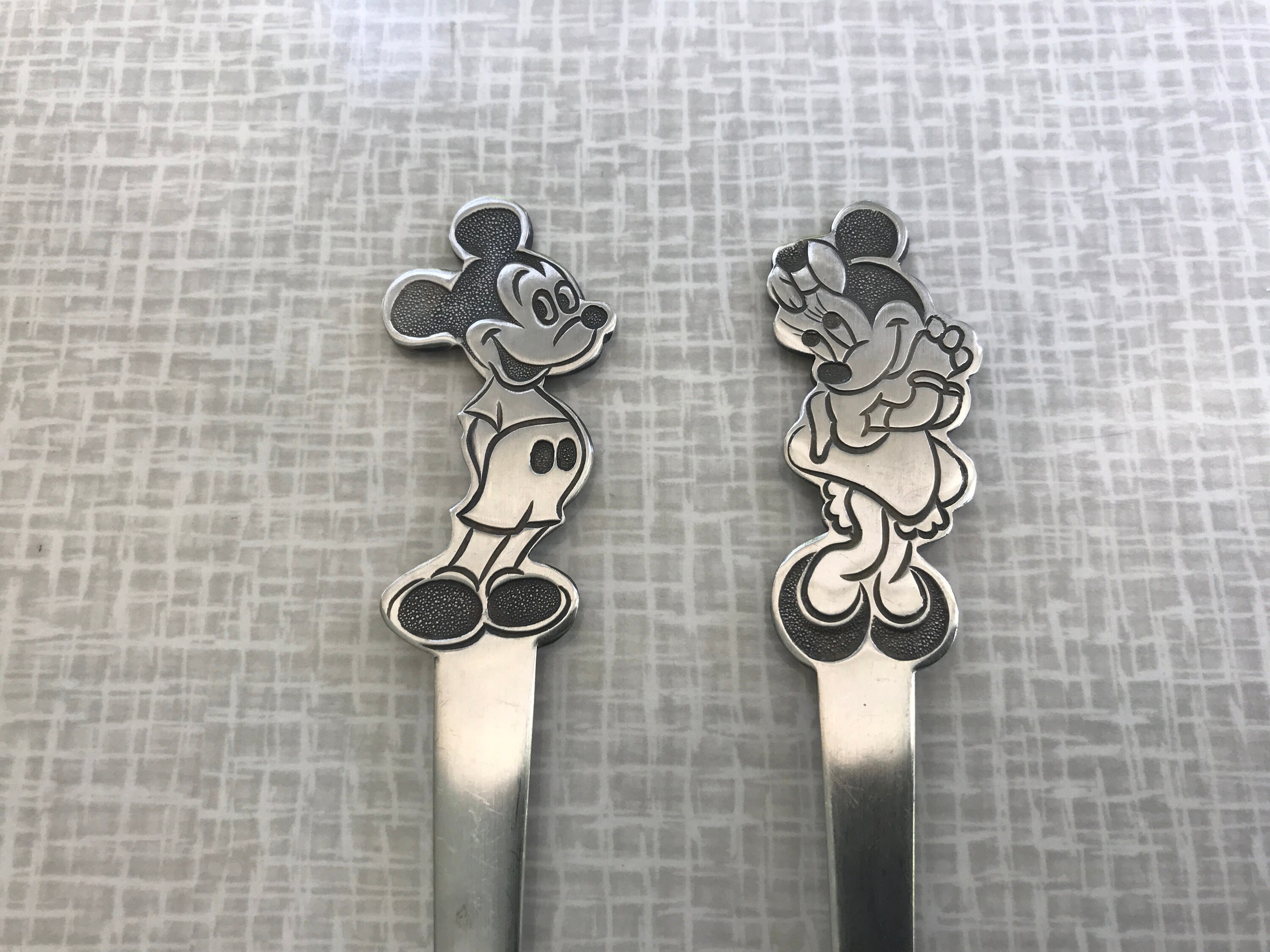 One Walt Disney Stainless Steel Youth Silverware / Flatware | Etsy