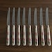 One Franciscan Desert Rose Flatware / Silverware - Replacement Pieces ...