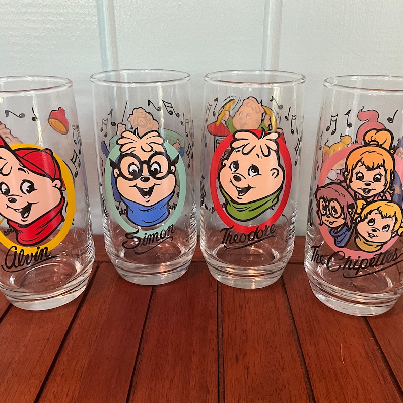 Simon Chipmunk Costume - Etsy