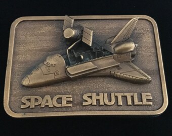 Space Belt Buckle | Etsy
