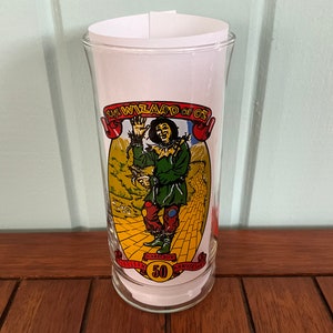 1989 Wizard of Oz 50th Anniversary Coca-cola Collector’s Series Glass ...