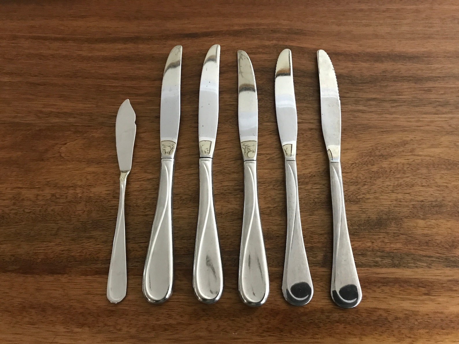 Oneida Silver Stainless Silverware / Flatware - Etsy