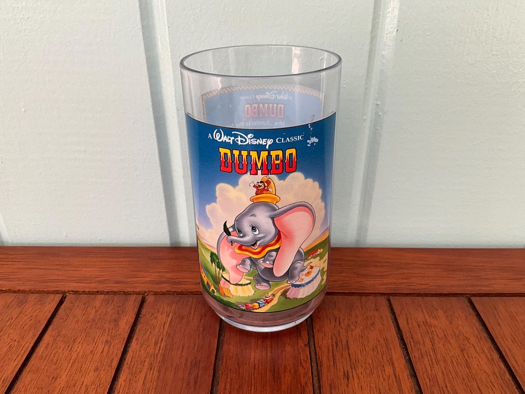 Burger King Coca Cola Walt Disney Classic Collector Series Plastic ...