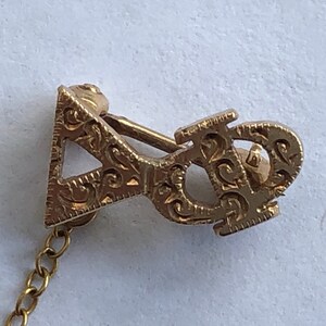 Pi Kappa Alpha Fraternity Pledge / Badge Pin - Etsy