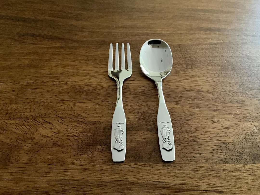 Oneida America Greeting Corp. Holly Hobbie Stainless Silverware ...