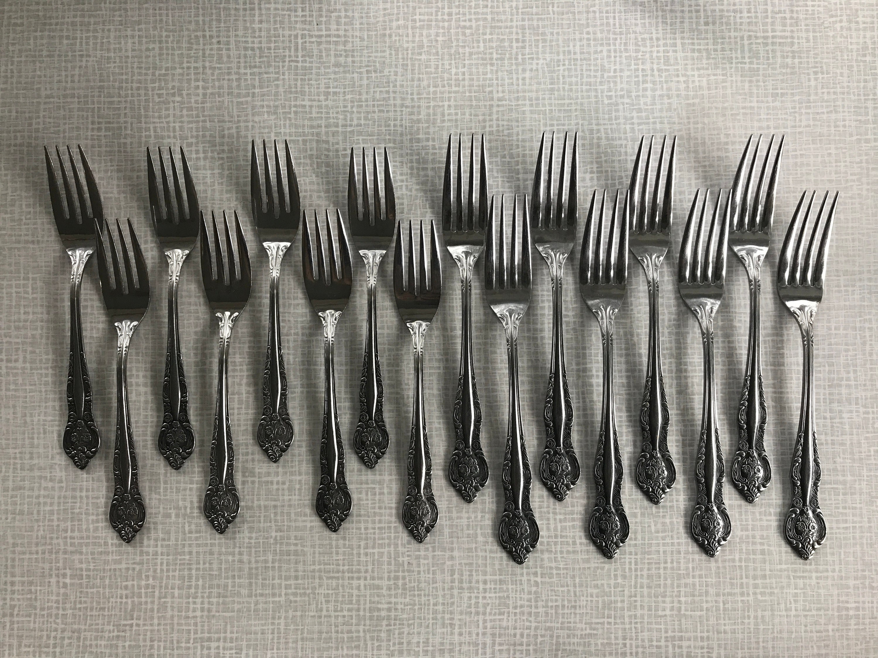 Stanley Roberts Rogers Stainless Flatware / Silverware | Etsy