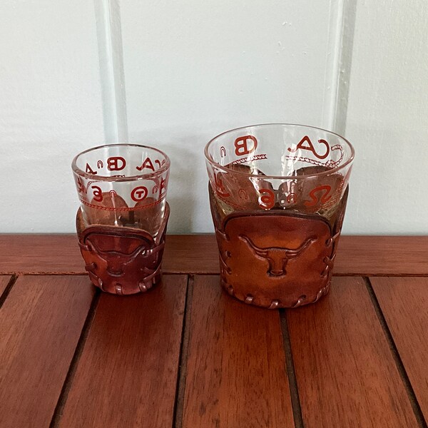 Cowboy Glasses - Etsy