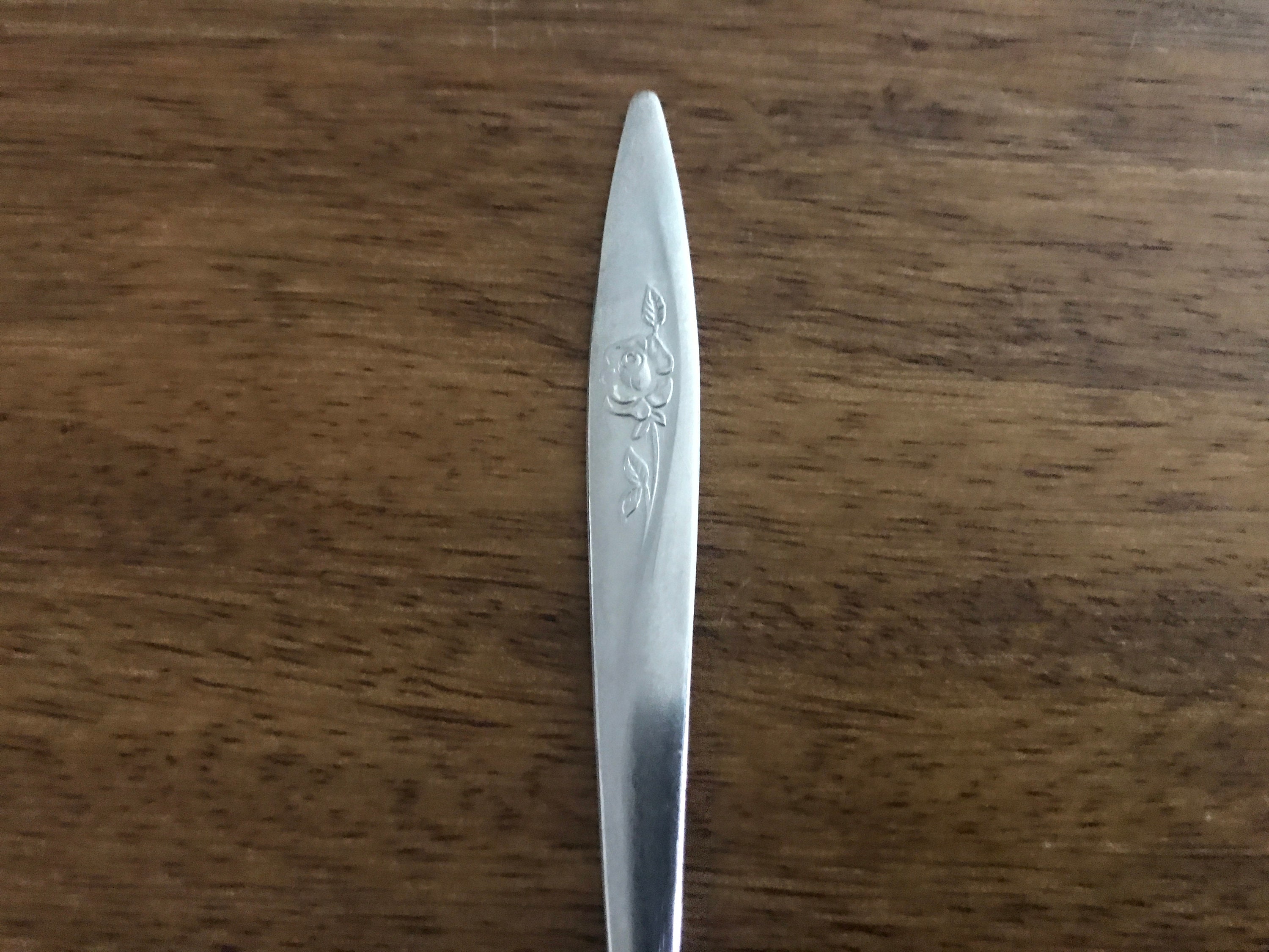 Evenflo Stainless Made in Mexico Toddler Baby Silverware / Flatware ...