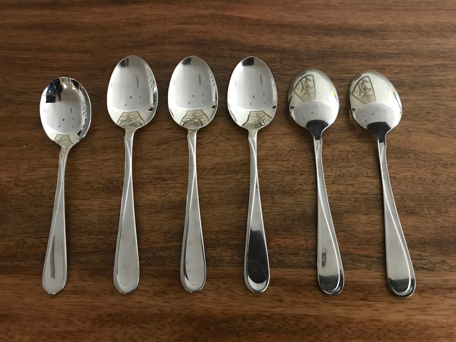 Oneida Silver Stainless Silverware / Flatware - Etsy