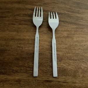 One Lifetime Cutlery Stainless Silverware / Flatware - Flower / Tulip ...