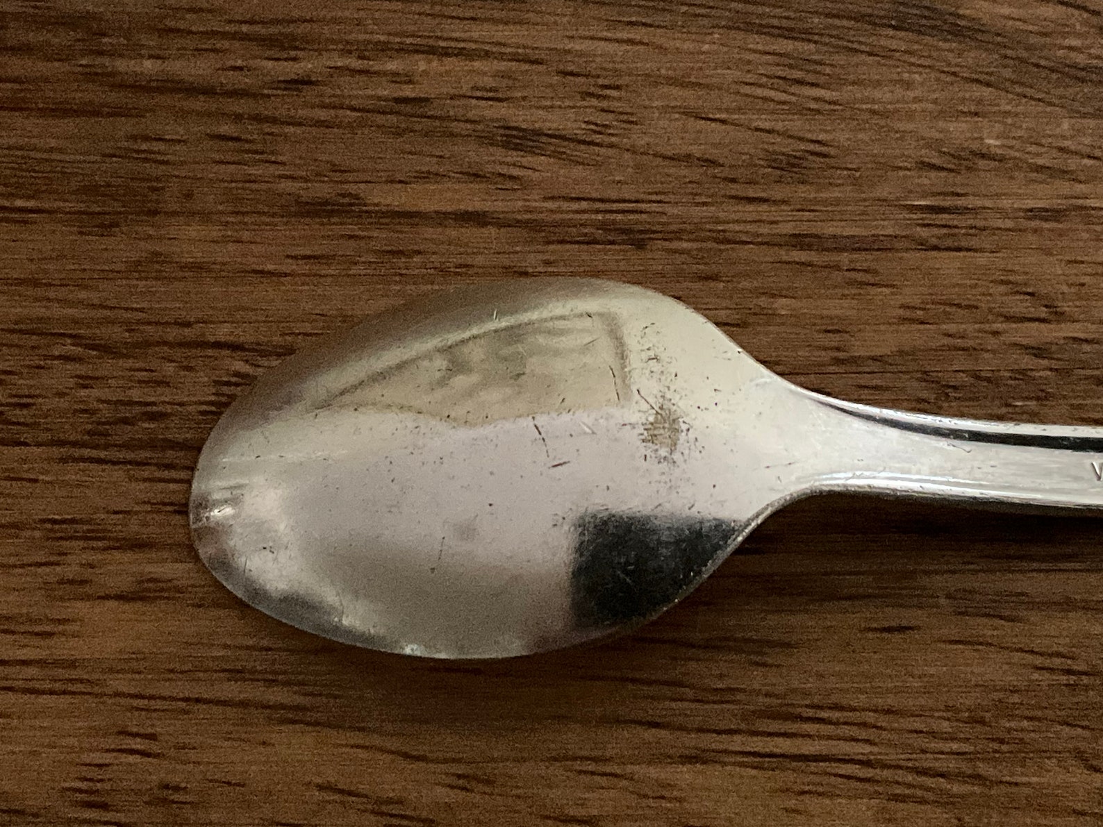 Winthrop Silverplate Gerber Baby - Baby Spoon, Infant Feeding Spoon - Etsy