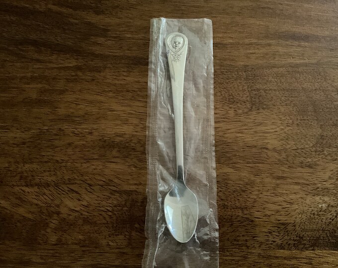 Gerber Flatware / Silverware - Infant Feeding Spoon, 50 Years of Caring ...