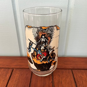 1985 the Goonies Glass - Goonies in the Organ Chamber, Data on the ...