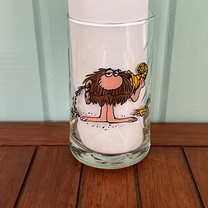 One B.C. Ice Age Arby’s Collector Series Glasses- Anteater, BC, Fat ...