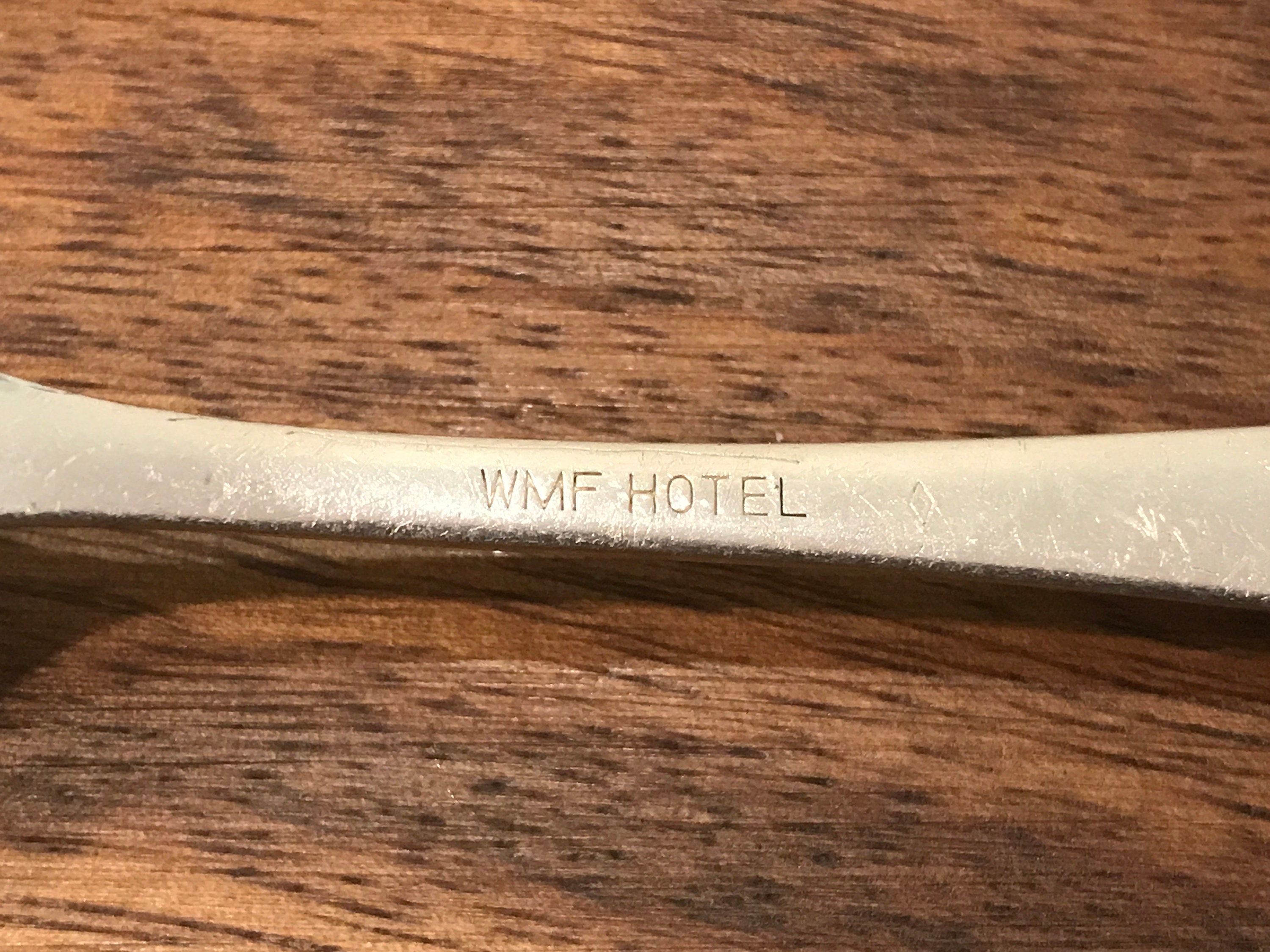 Four Seasons Hotel WMF Hotel Silverplate Silverware / Flatware | Etsy