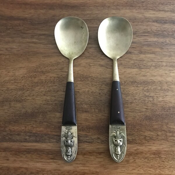 Thailand Flatware - Etsy