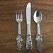 One Walt Disney Stainless Steel Youth Silverware / Flatware - Fork ...