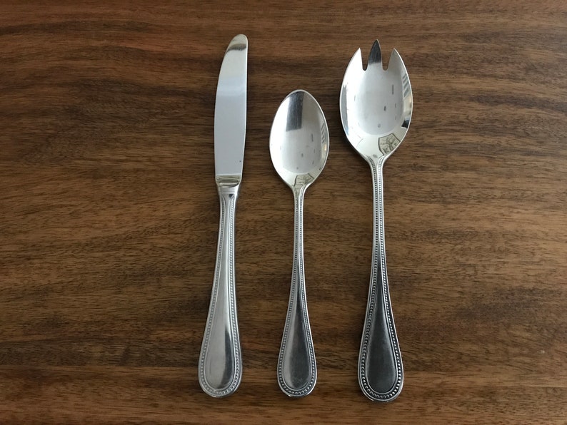 Towle Silver Stainless Germany Silverware / Flatware - Etsy