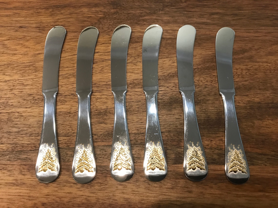 One Box of Vintage Dansk International Designs Silverware / - Etsy