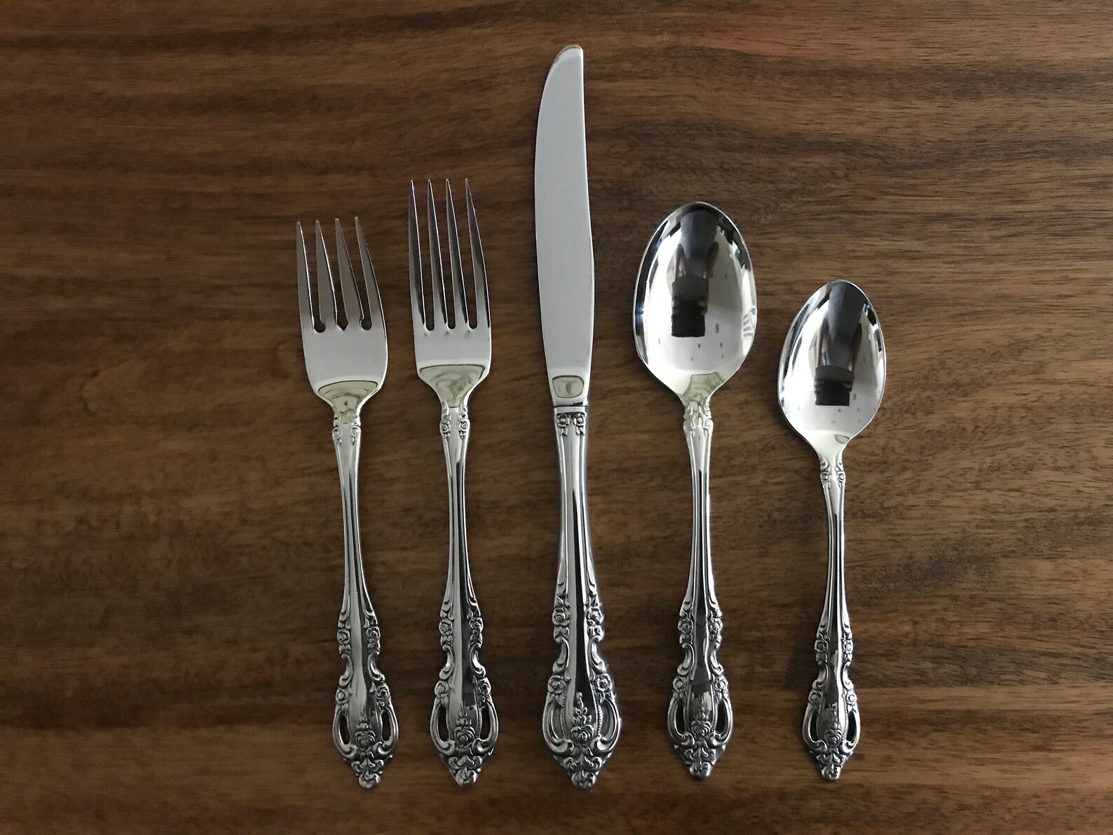 Oneida Silver Community Stainless Silverware / Flatware - Etsy