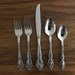 Oneida Silver Community Stainless Silverware / Flatware Complete Set ...