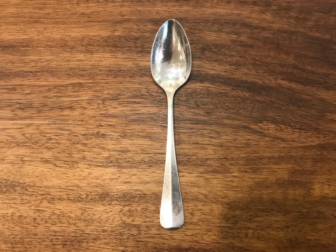 Four Seasons Hotel WMF Hotel Silverplate Silverware / Flatware Spoon ...