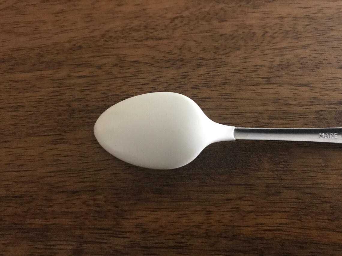 Evenflo Stainless Made in Mexico Toddler Baby Silverware / Flatware ...