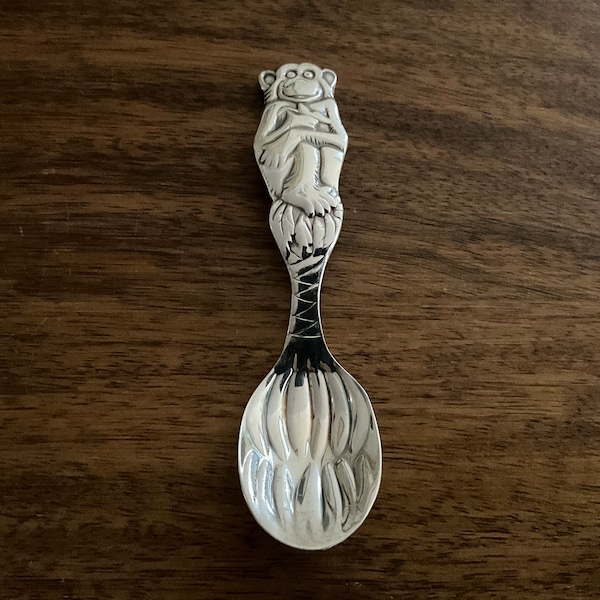 Parrot Spoon - Etsy