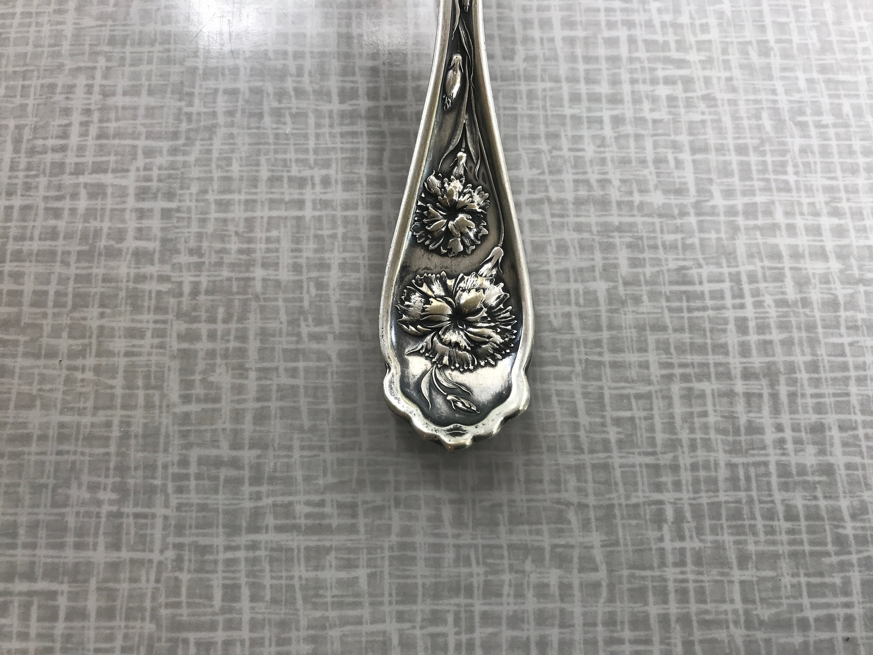 Oneida Silver WR Keystone Silverplate Silverware / Flatware | Etsy