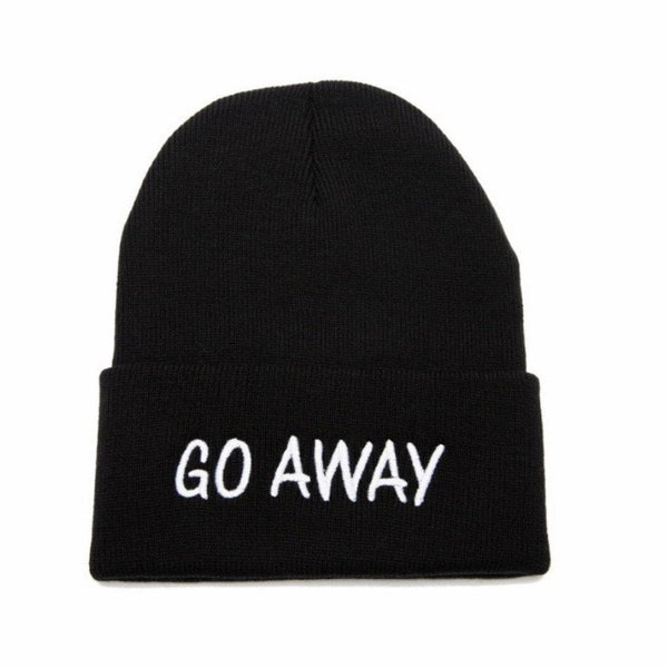 Beanies With Words - Etsy