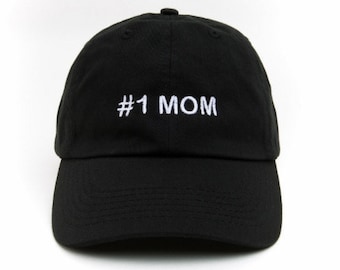 Baseball Mom Hat - Etsy