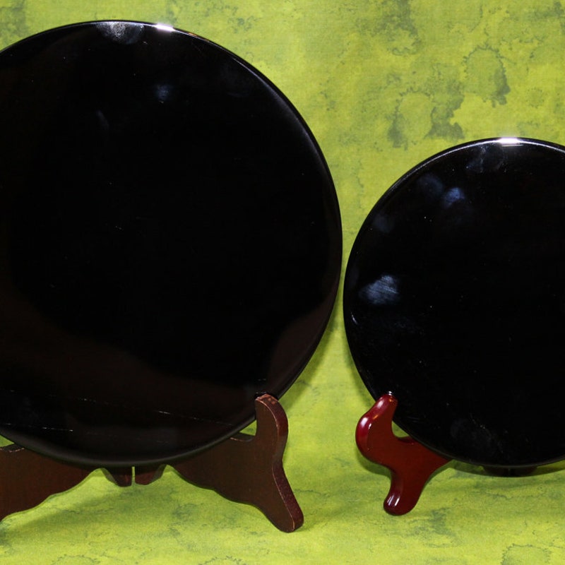 Scrying Mirror - Etsy