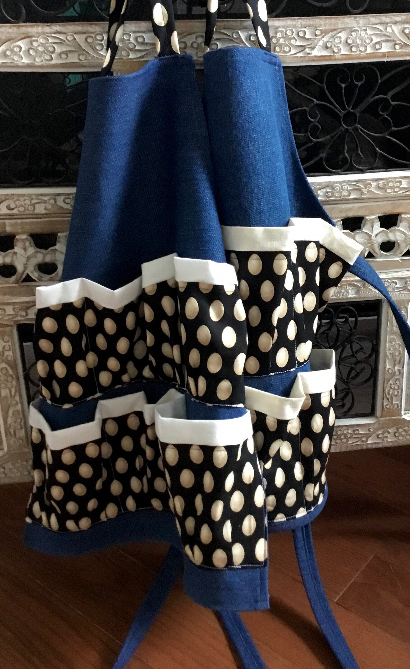 Child's Egg Apron Unisex Egg Gathering Apron Kids Denim - Etsy