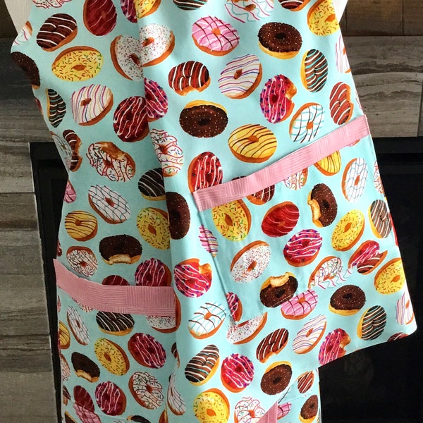 Donut Apron - Etsy