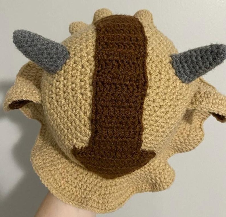 Crochet Arrow Hat PATTERN ONLY - Etsy