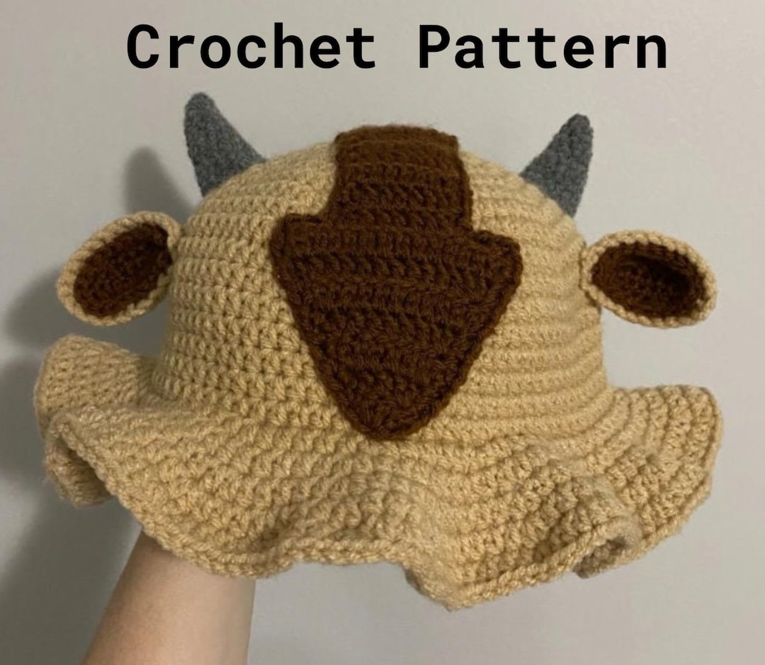 Crochet Arrow Hat PATTERN ONLY - Etsy
