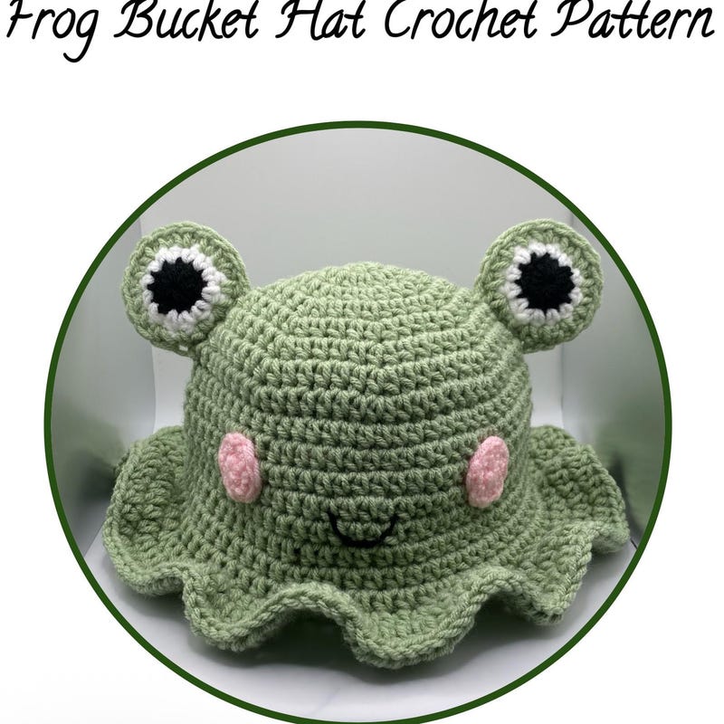 Patterned Buckethats - Etsy