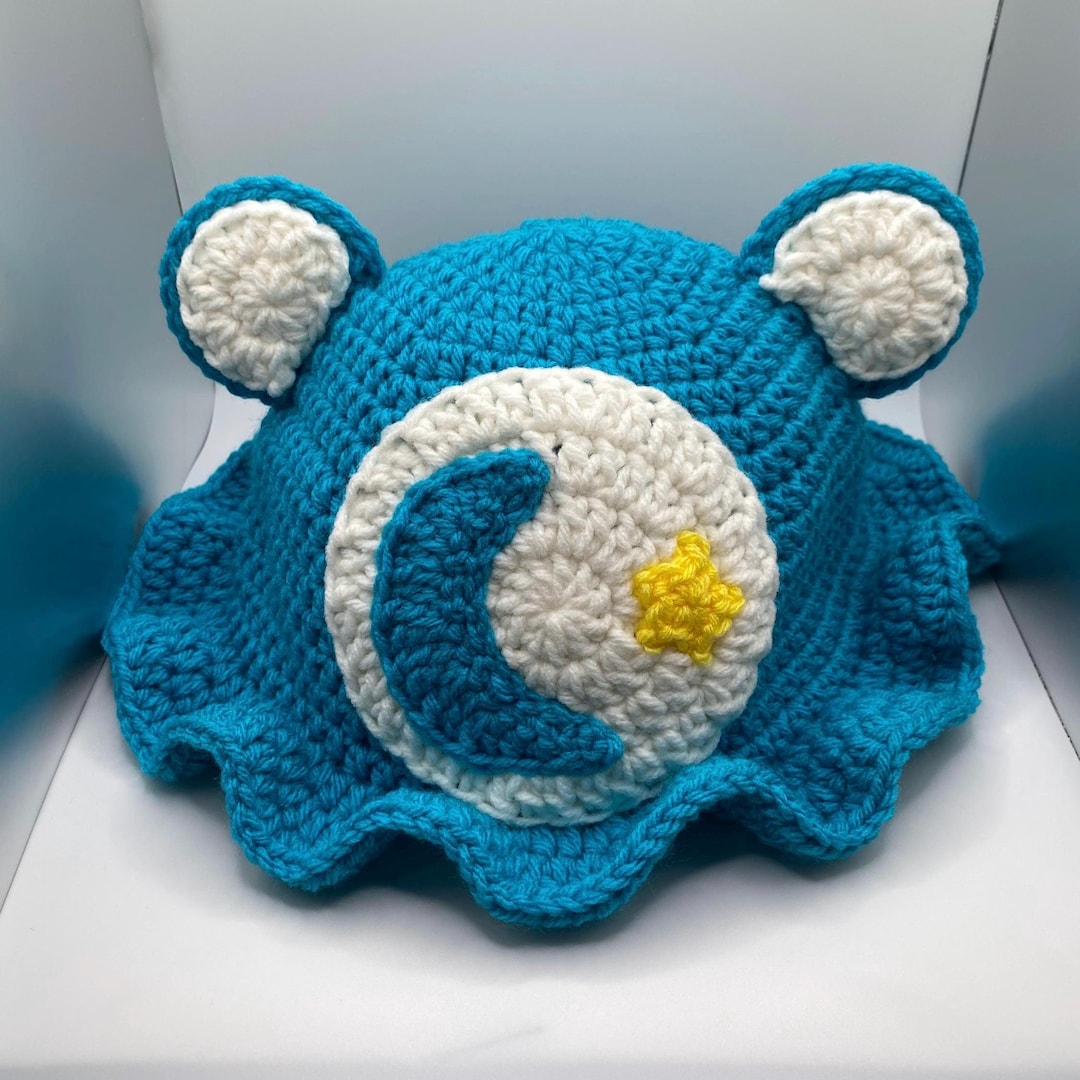 Bedtime Bear Inspired Bucket Hat - Etsy
