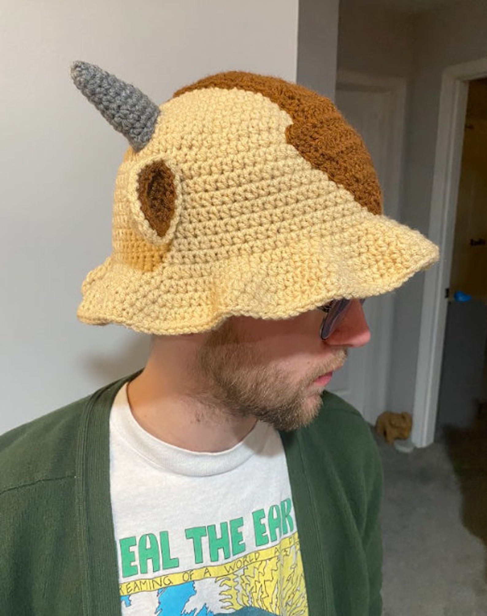 Crochet Arrow Hat PATTERN ONLY - Etsy