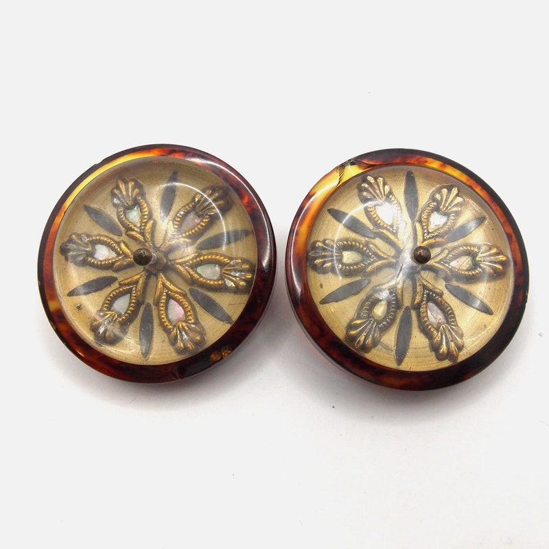 Faux Tortoiseshell - Etsy