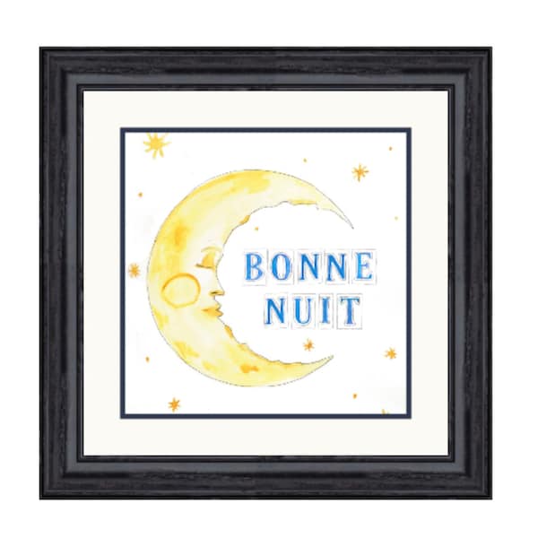Bonne Nuit - Etsy