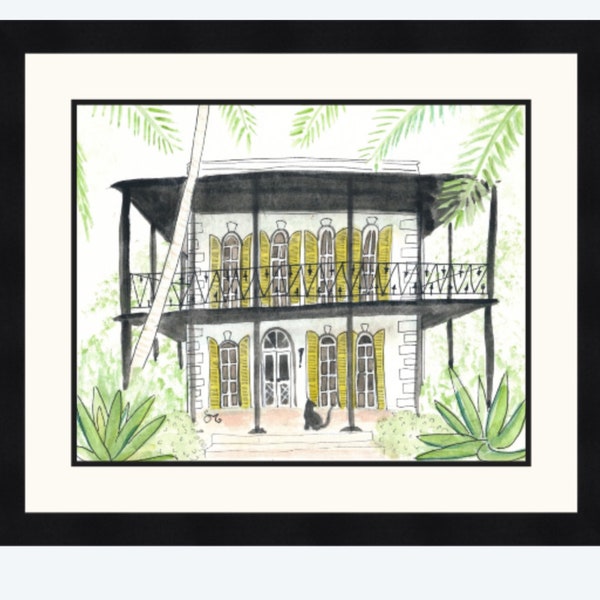 Hemingway Cat - Etsy