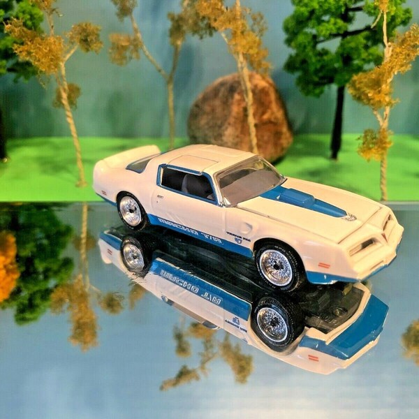 Diecast Trans Am - Etsy