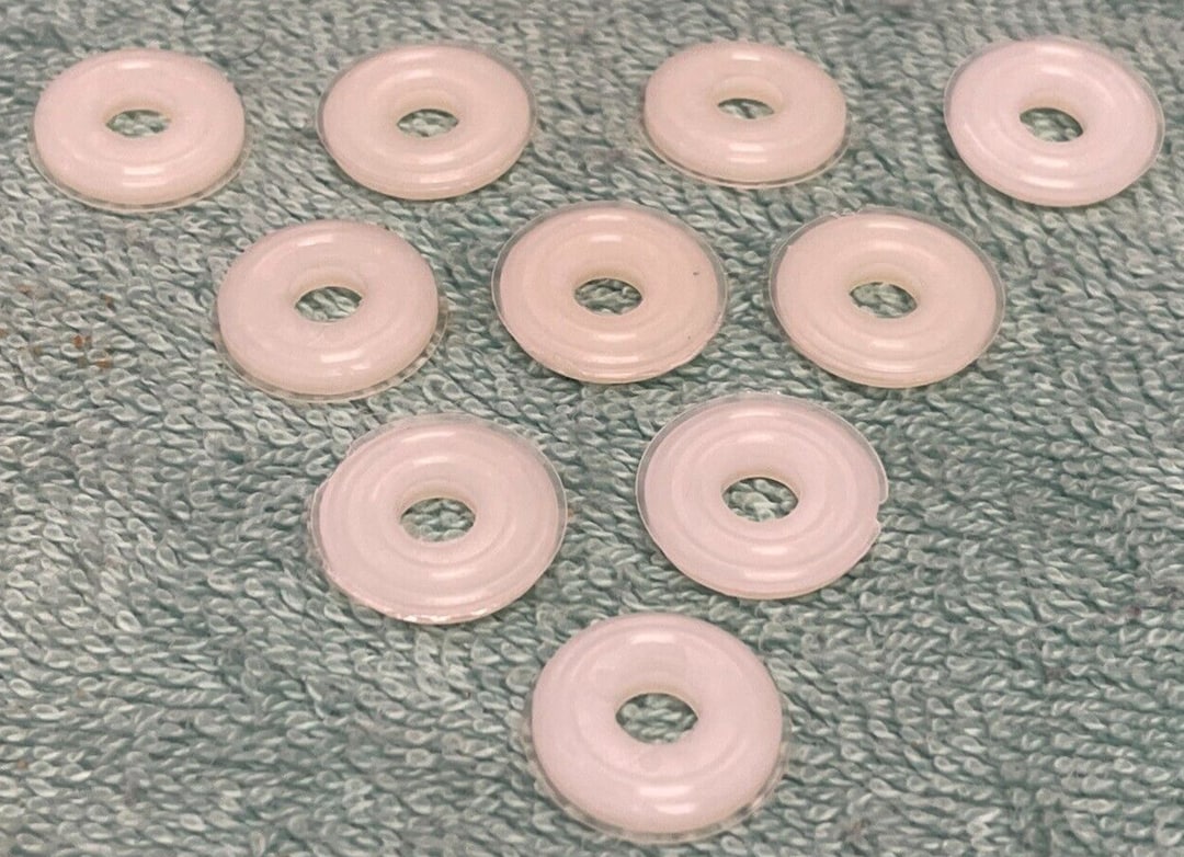 CO2 Tank Washers 10 Saturn Washer CO2 Natural, APX Pc-02-natural - Etsy
