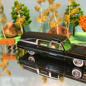 Hearse - Etsy