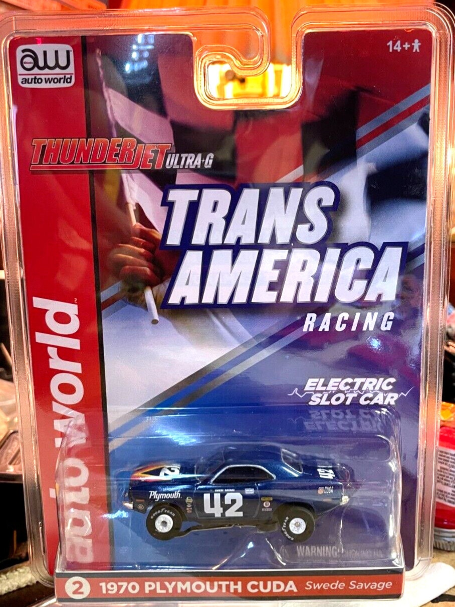 Auto World Slot Cars - Etsy