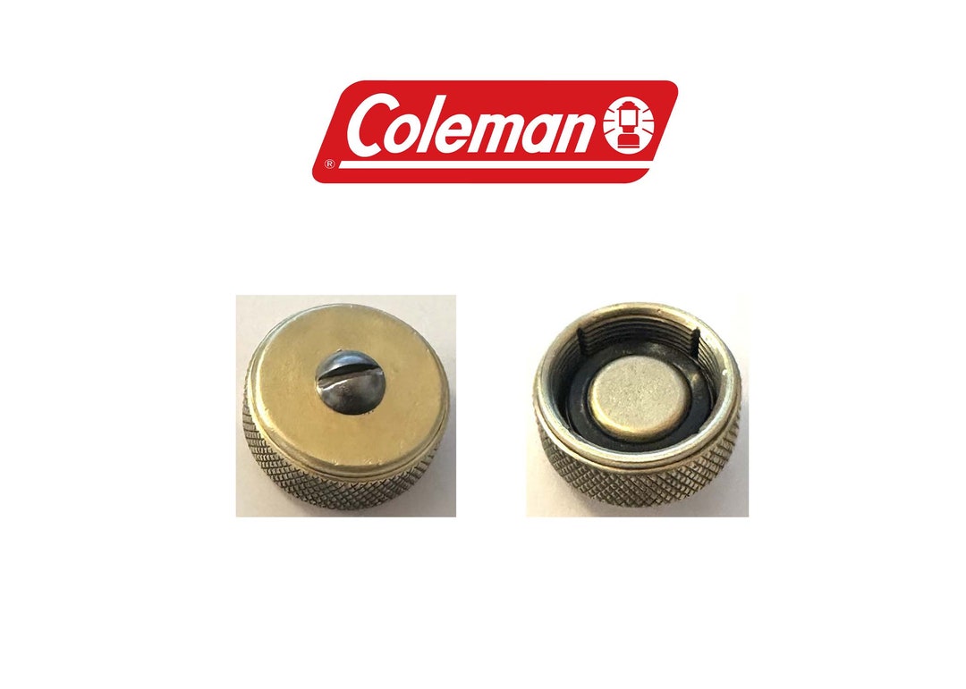 Custom Made, BY ME, Coleman Filler Cap Replacement Cap, 3 Piece, Seller ...