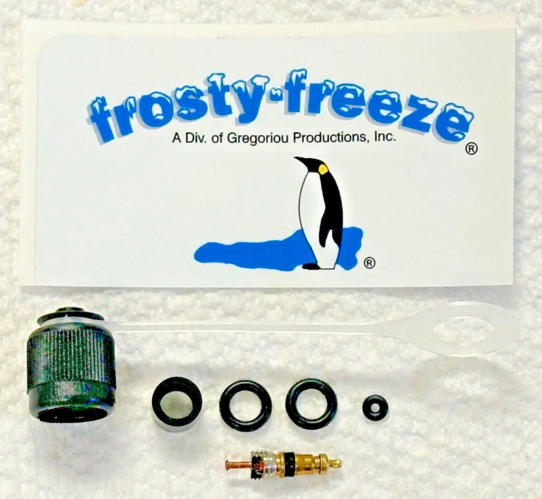 For Yellow Jacket, Ritchie, Seal Kit for the Yellow Jacket Valve, Part ...