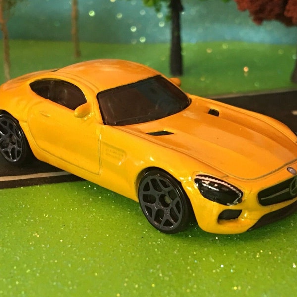 Mercedes Amg Hot Wheels - Etsy